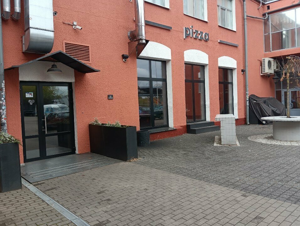 Pizzacılar Pizza, Minsk, foto