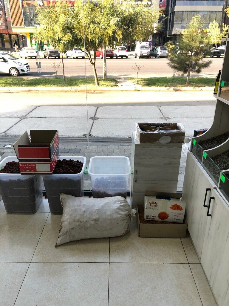 Restoran Doda lagmon, Taşkent, foto