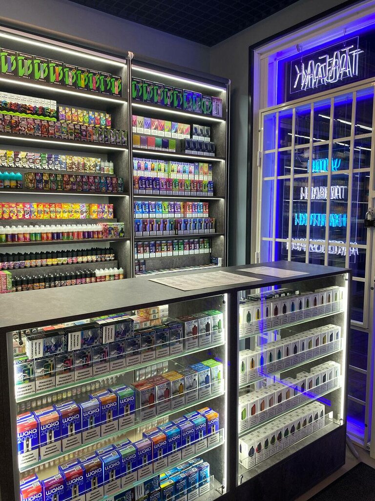 Elektronik sigara satış noktaları Bruce Store, Rostov‑na‑Donu, foto