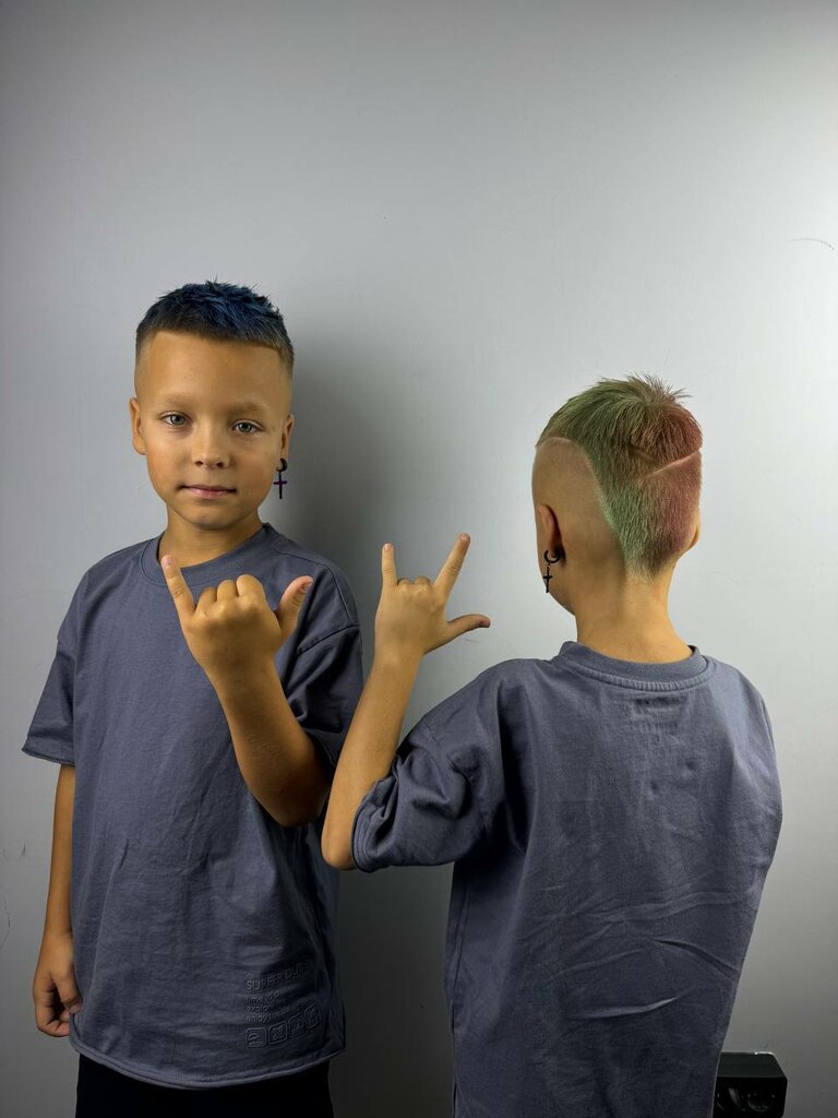 Berberler Barber 13, Gelencik, foto