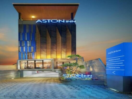 Otel Aston Inn Jemursari, Surabaya, foto