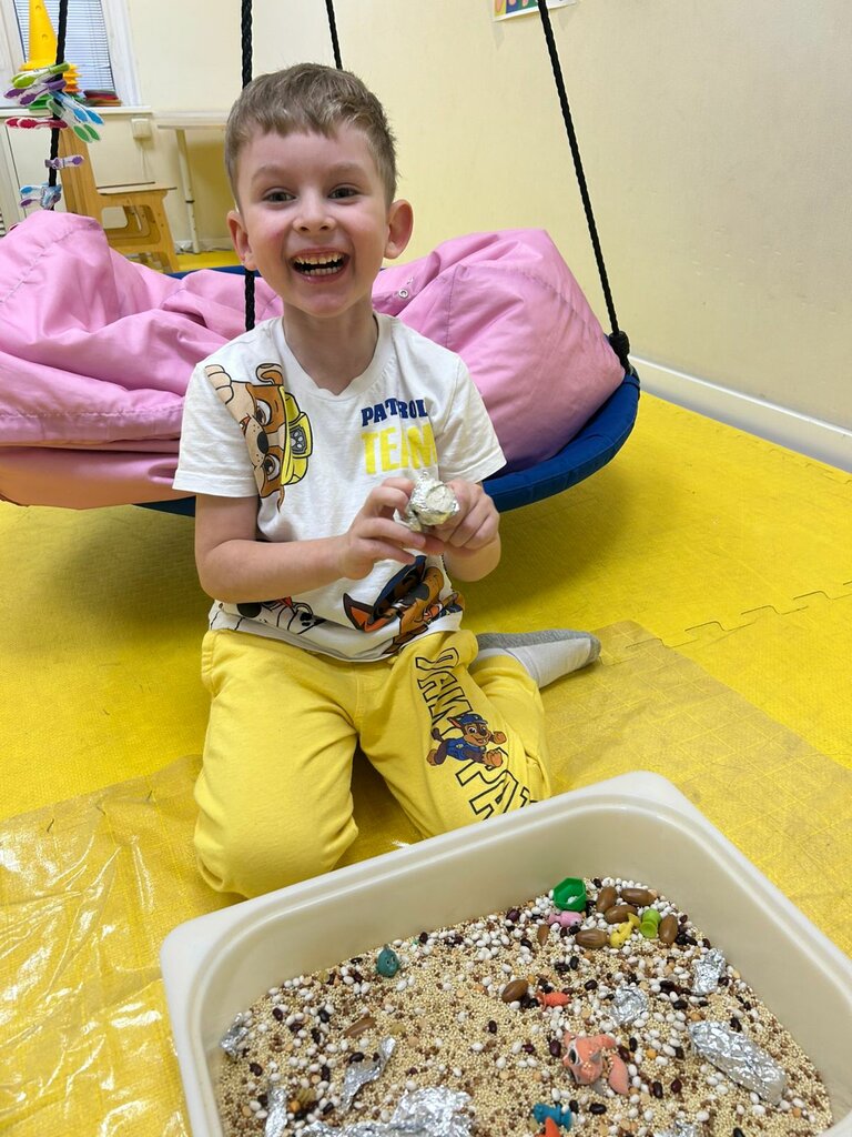 Konuşma terapistleri Центр нейропсихологии и коррекции речи Здоровый ребенок, Moskova, foto