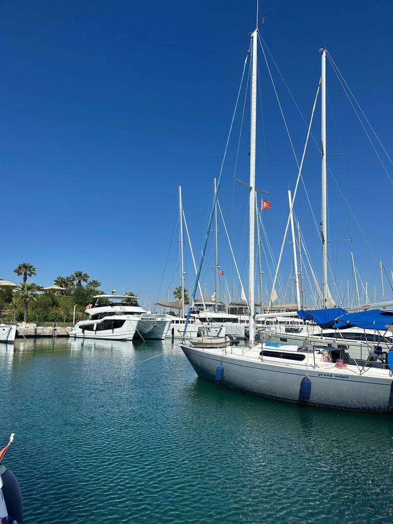 Tekne tamir Wise Marin, Didim, foto