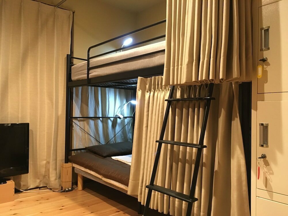 Otel Tanaka Gokurakudou Guesthouse, Kyoto, foto