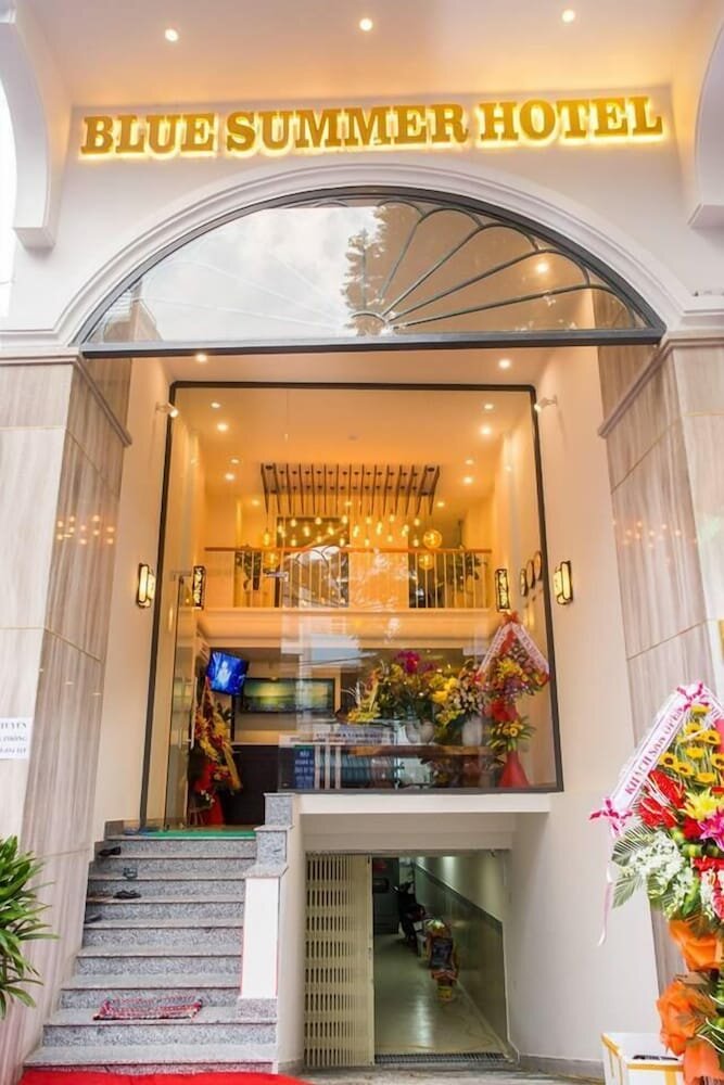 Otel Blue Summer Hotel, Da Nang, foto