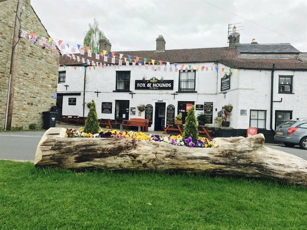Otel The Fox & Hounds Inn, Kuzey Yorkshire County, foto