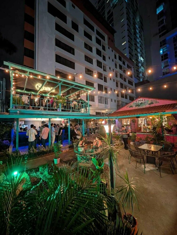 Otel Posada 1914, Panama, foto