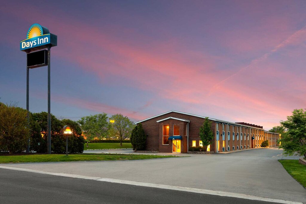 Otel Days Inn Rockford, Rockford, foto