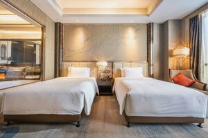 Wanda Vista Lanzhou (Gansu Province, Lanzhou), otel  Lanzhou'dan