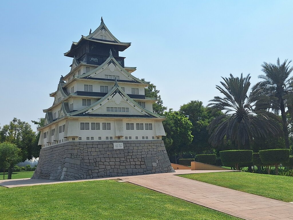 Zabeel Park, park, Zabeel Park, Dubai — Yango Maps