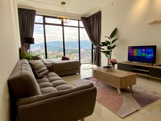 Beacon Executive Suites, hotel, 142 Jalan Sungai Pinang,10150 ...
