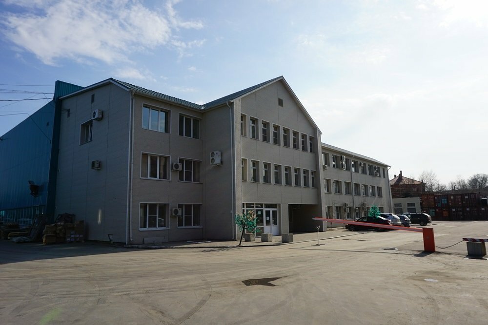 Kazan ve kazan ekipmanları Bosch Thermotechnology, Habarovsk, foto