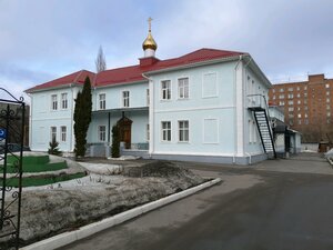 Church of Saint Sergius of Radonezh (50 Let Oktyabrya Street No:37Б), ortodoks kiliseleri  Kursk'tan