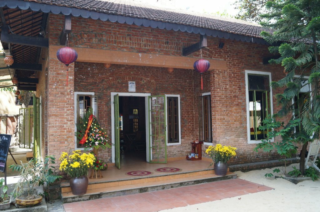 Otel Oasis Hostel, Hue, foto