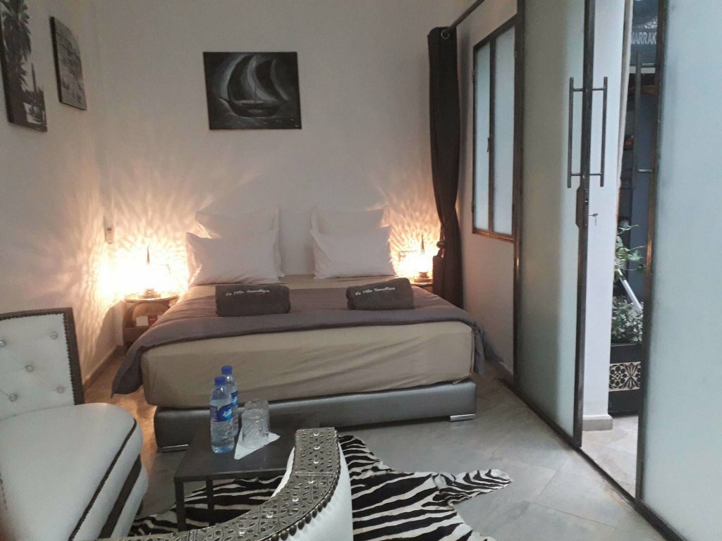 Otel Riad Le Patio Romantique, Marakeş, foto
