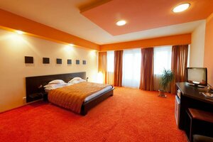 Bistrita (Bistriţa-Năsăud, Bistriţa), otel  Bistrita'dan
