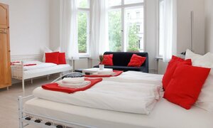 City Stop Berlin (Berlin, Potsdamer Straße), otel  Berlin'den