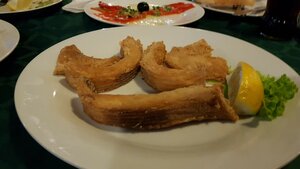 Рыбный ресторан Чайка (Varna, Byala, Byala), restoran  Byala'dan