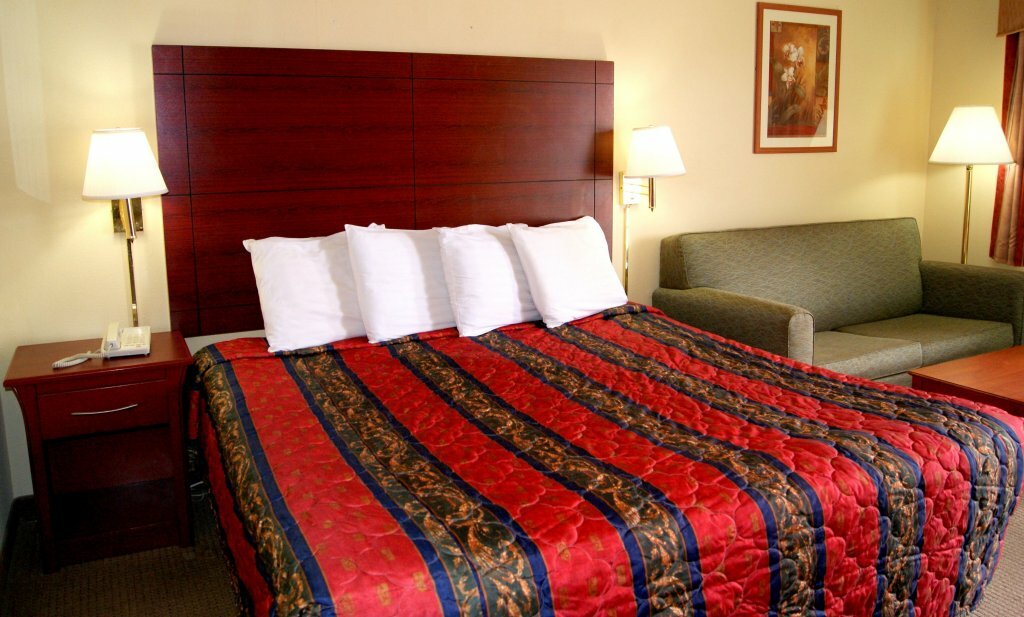 Otel Red Carpet Inn, Missisippi Eyaleti, foto