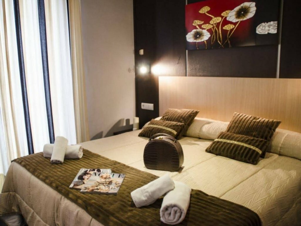 Otel Hostal Monet, Sevilla, foto