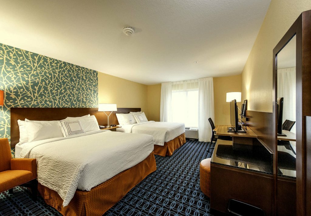Otel Fairfield Inn & Suites Meridian, Meridian, foto