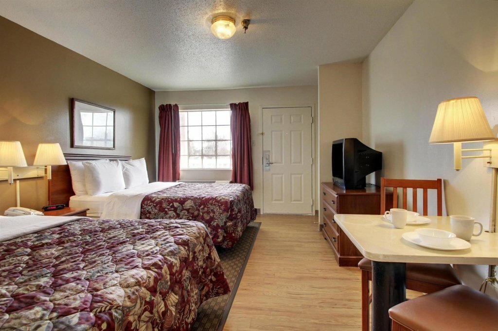 Otel InTown Suites Extended Stay Select New Orleans La - Harvey, Louisiana Eyaleti, foto