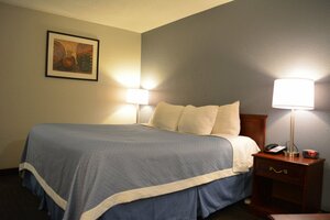 Days Inn by Wyndham West Des Moines (Iowa, Polk County, Des Moines), otel  Des Moines'ten