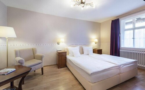 Otel Romantik Hotel Zum Stern, Bad Hersfeld, foto