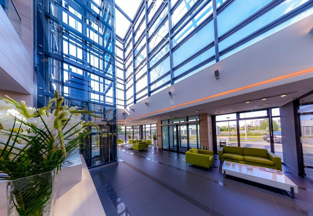 Otel Hotel Astone Conference & SPA, Lubin, foto