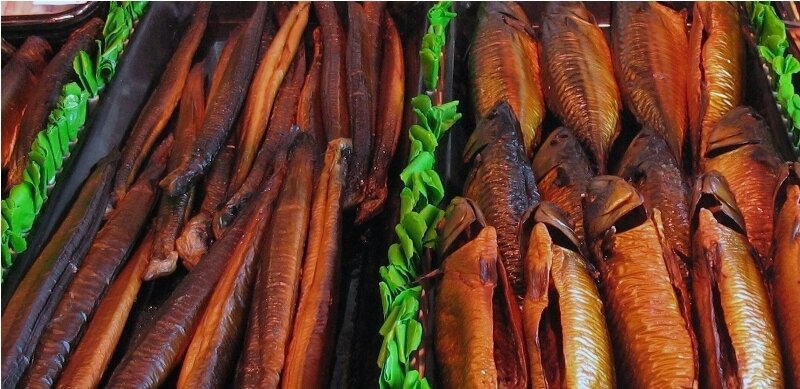 Balık çiftçiliği ve toptancıları Schot Kwaliteits Vishandel - A Quist, Tholen, foto