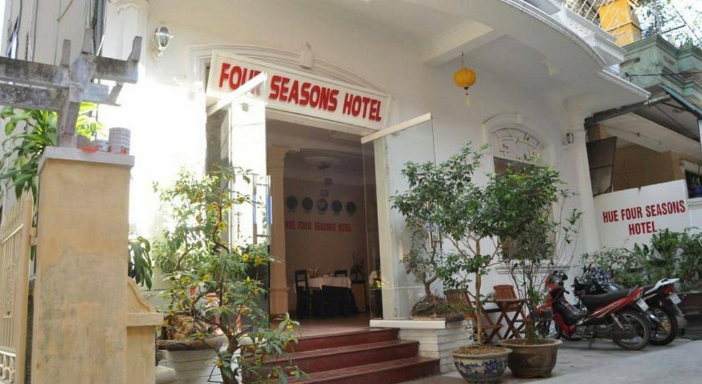 Otel Hue Four Seasons Hotel, Hue, foto