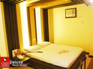 Hotel Sogo Sta Mesa (Manila), otel  Manila'dan