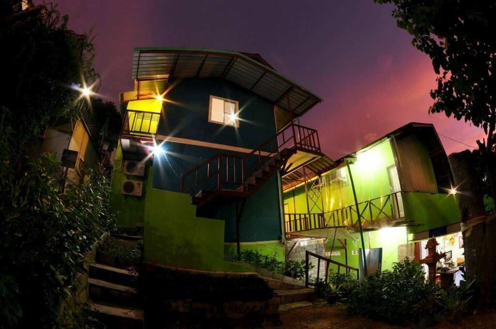 Otel Phi Phi Sand Sea House, Dünya, foto