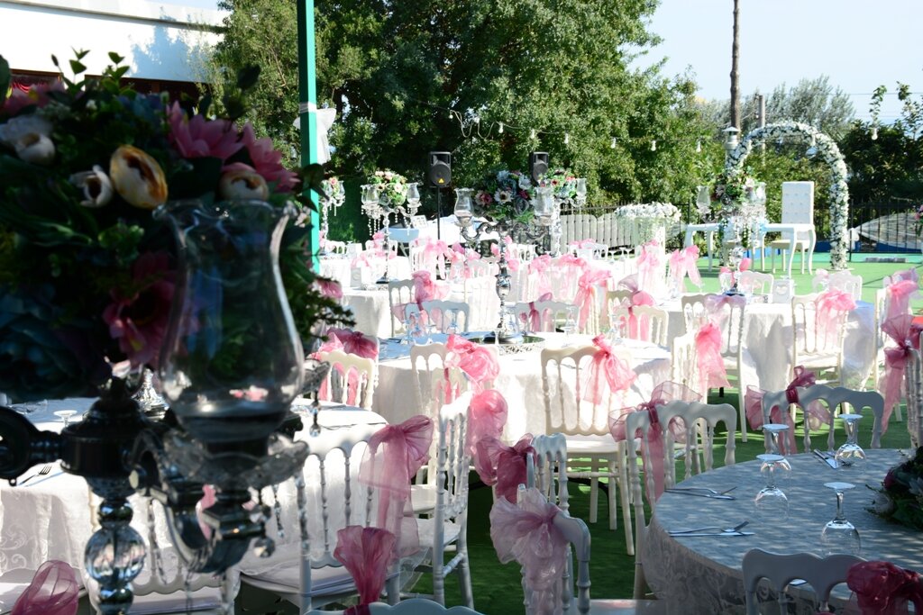 Düğün, toplantı salonu Vaha Park Düğün & Davet, Darıca, foto
