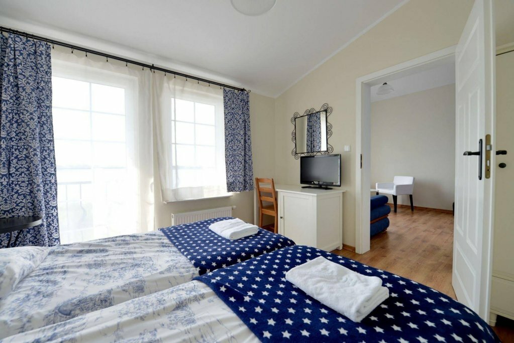 Otel Stara Wedzarnia, Gdansk, foto