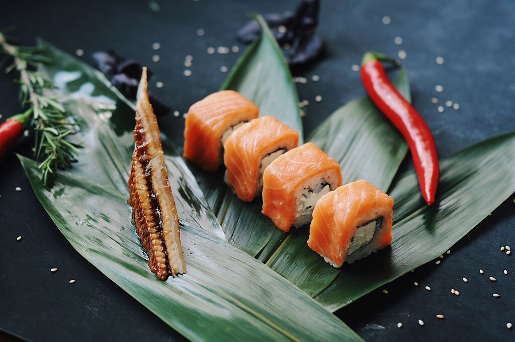Suşi restoranı Суши Бонус, Krasnoyarsk, foto