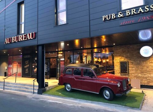 Bar Au Bureau Valenciennes, Valenciennes, foto
