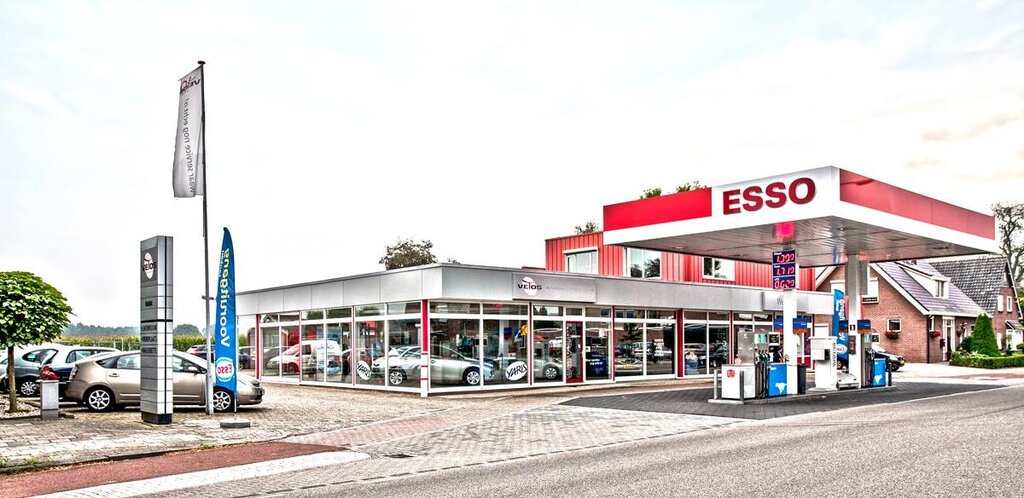 Ruhsat hizmetleri Kentekenloket, Overijssel, foto