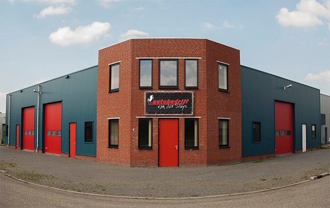 Ruhsat hizmetleri Kentekenloket, Gelderland, foto