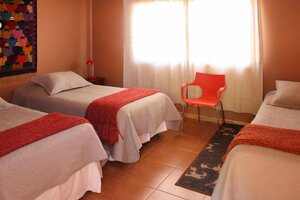 Casa Solcor Boutique Bed & Breakfast (Antofagasta Region, Provincia de El Loa, Comuna de San Pedro de Atacama), otel