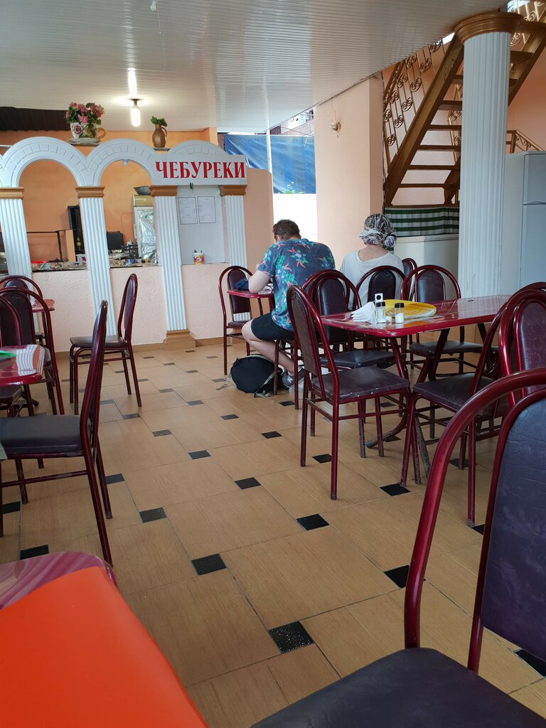 Otel У Алана, Gagra, foto