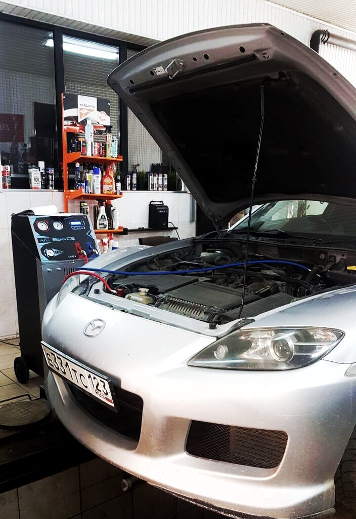 Otomobil servisi Gm Service, Krasnodar, foto