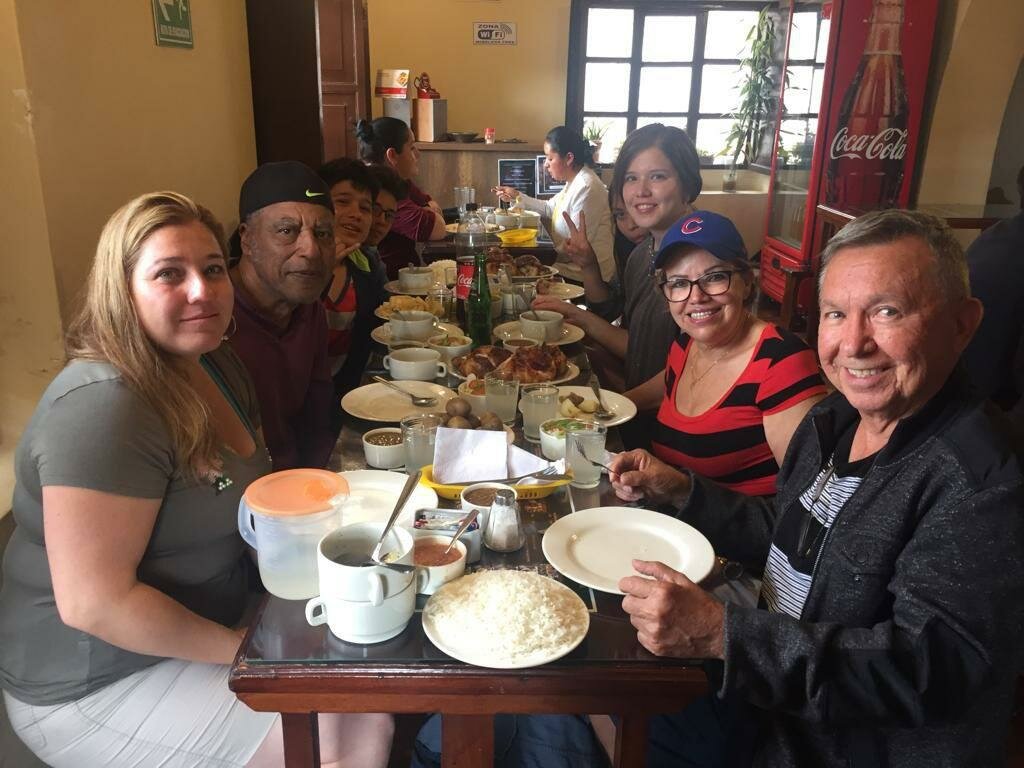 Restoran Los Pollos De Urcuquí, , foto