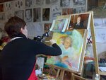 Etyud (3rd Mytishinskaya Street No:3с1), sanat atölyeleri  Moskova'dan