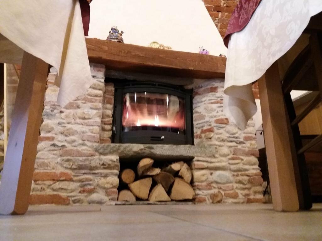 Otel Agriturismo Fior Di Campo, Piyemonte, foto