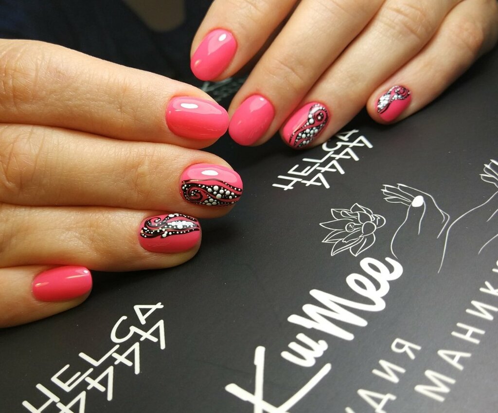 Manikür-pedikür LAKshMee nail-studio, Saint‑Petersburg, foto