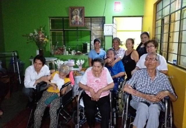 Hobi kulüpleri Casa De Reposo Dedicados Con Amor, Lima, foto