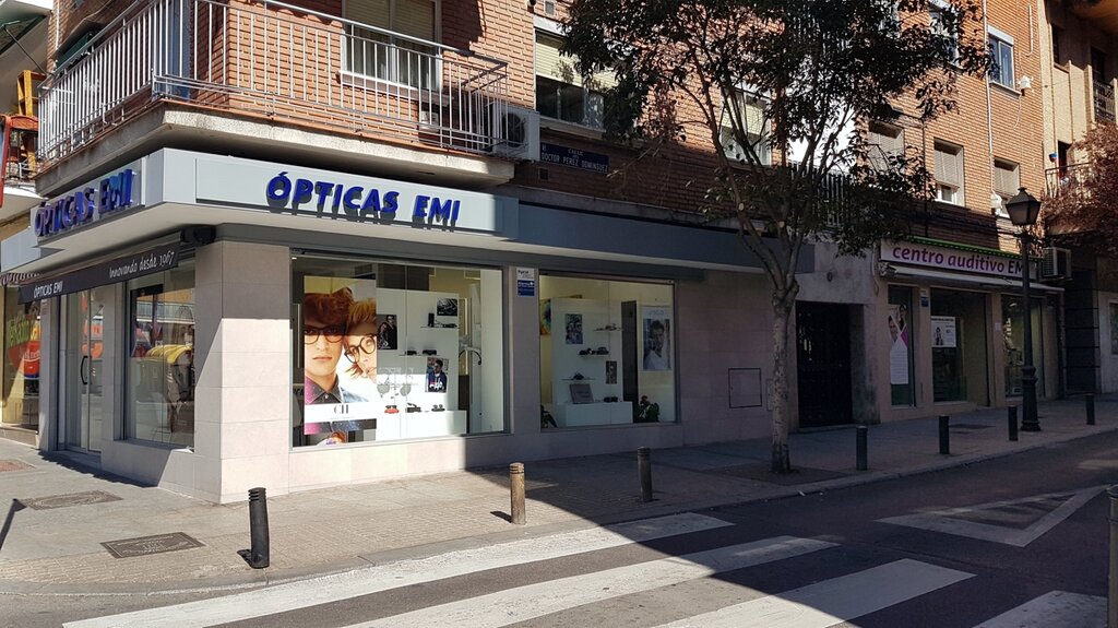 Optik Ópticas Emi, Madrid, foto