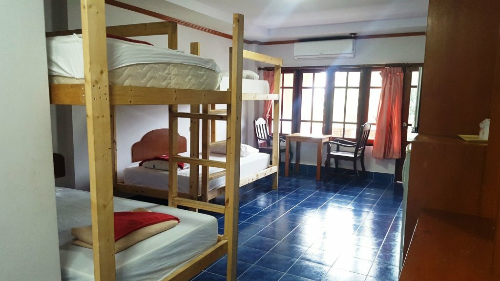 Pansiyonlar, hosteller Coconut House Chaweng - Hostel, Samui, foto