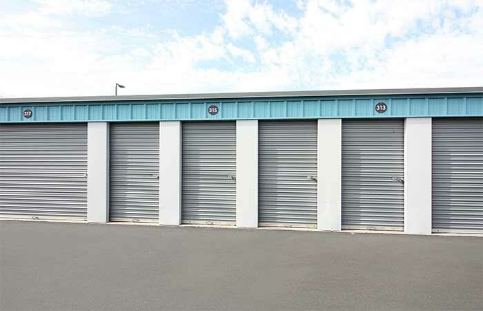 Karavan RightSpace Storage, Phoenix, foto